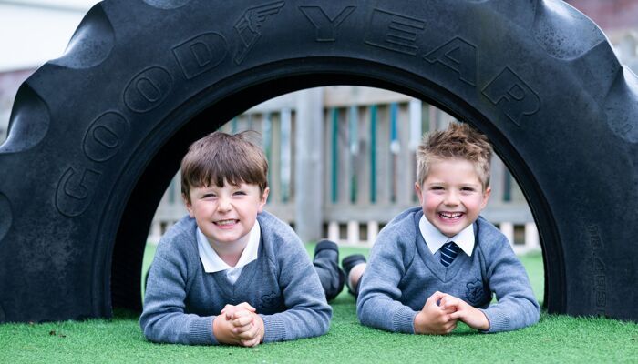 Reception Admissions - Cringleford Prep